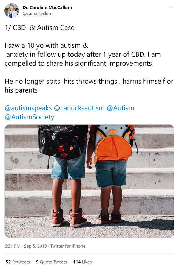 Articles & Blog Posts - Dr. Caroline MacCallum