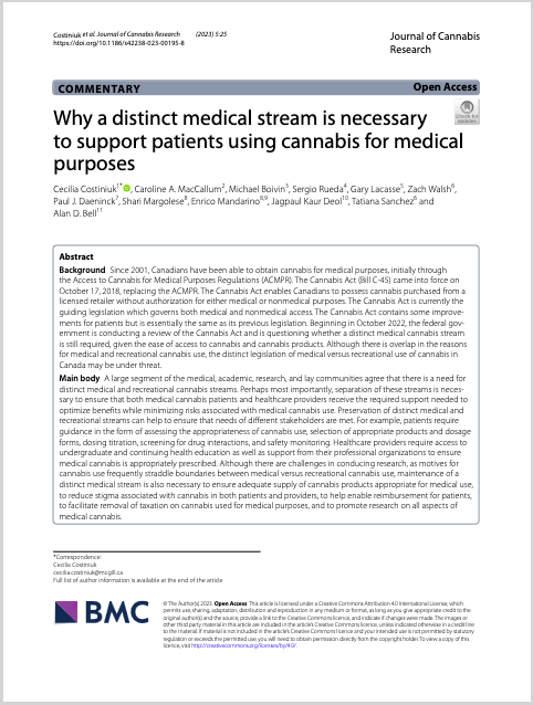 Policy & Practice Standards - Dr. Caroline MacCallum